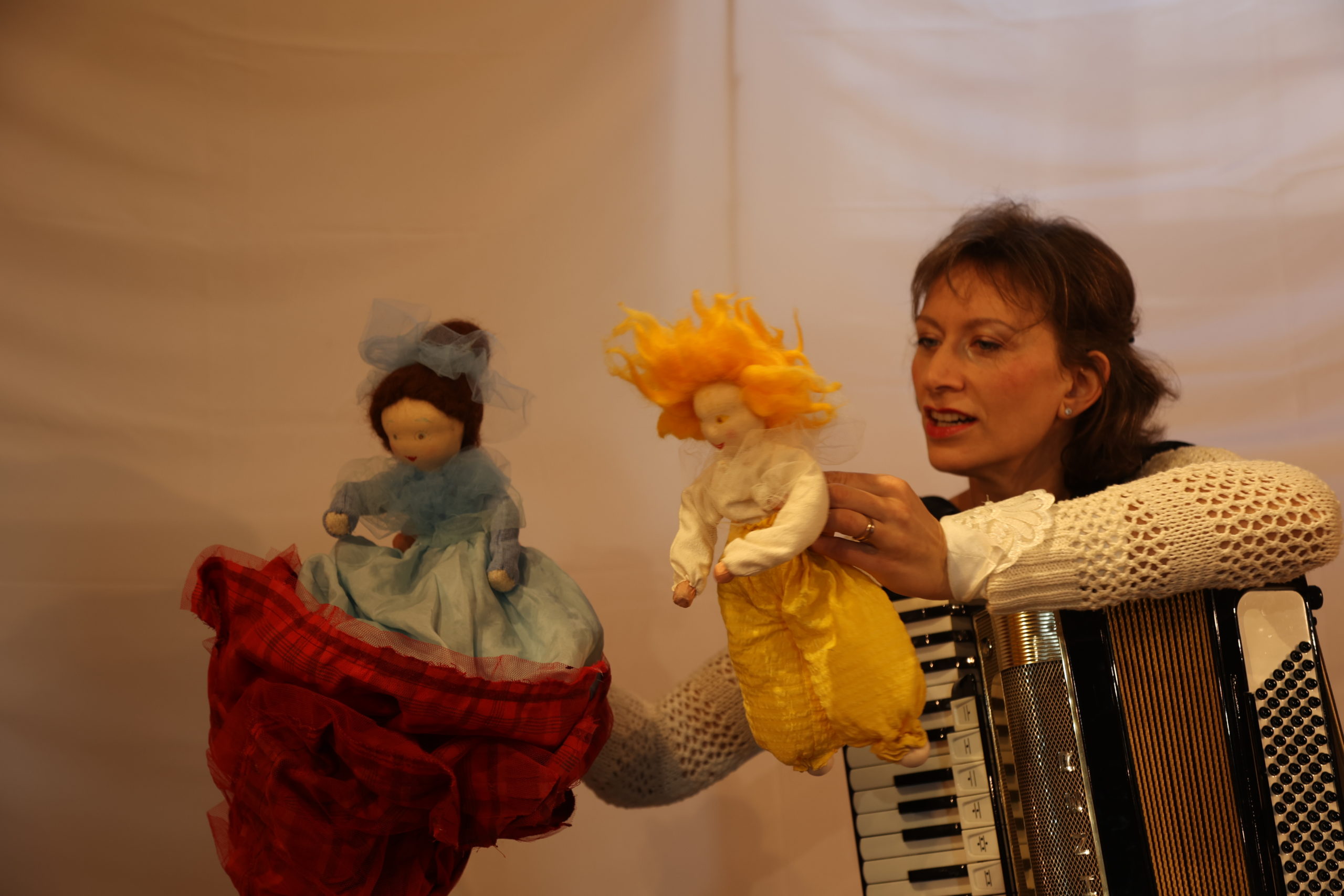 Rosinka - Art mel' compagnie : chant, théâtre, humour