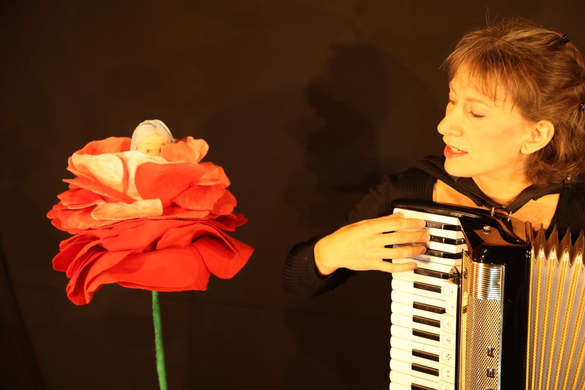 Rosinka - Art mel' compagnie : chant, théâtre, humour